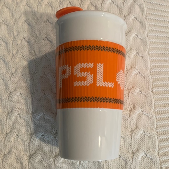 Starbucks | Kitchen | Starbucks Team Psl Travel Mug | Poshmark